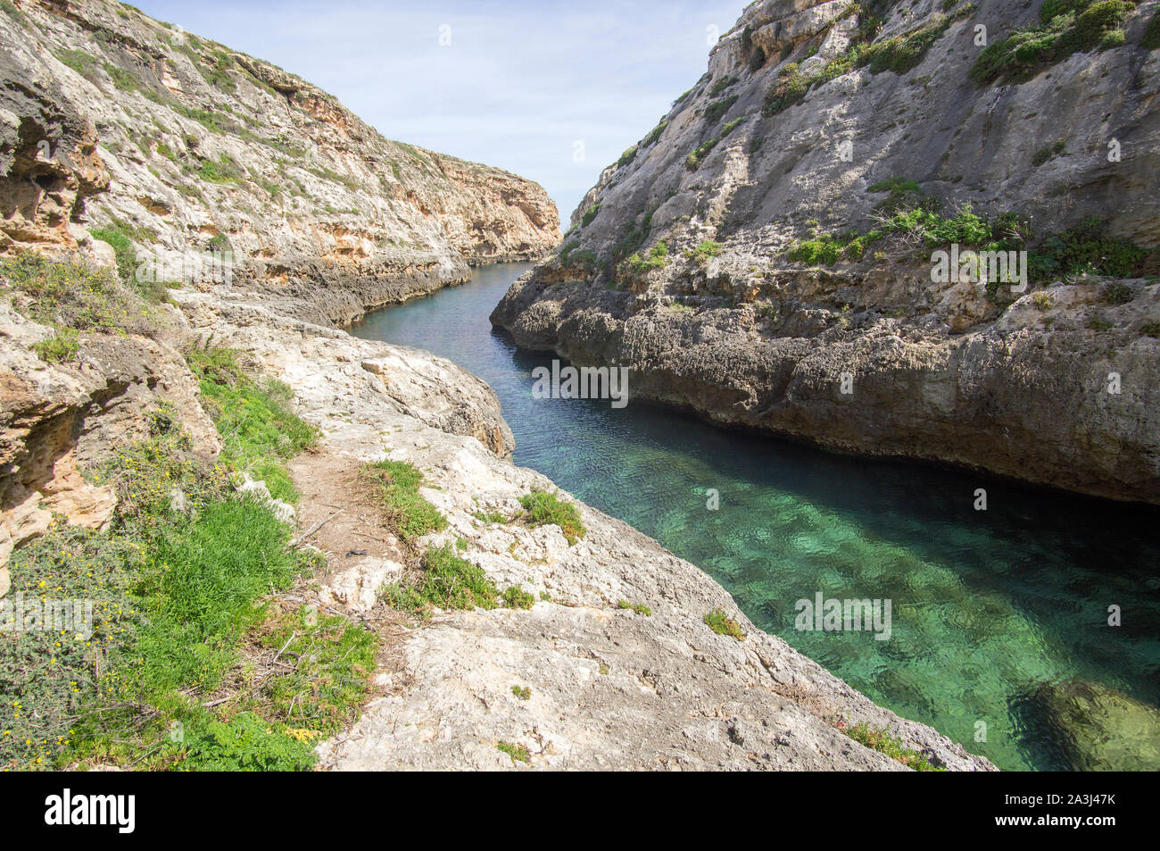 Gozo ghasri malta Banque de photographies et d’images à haute ...