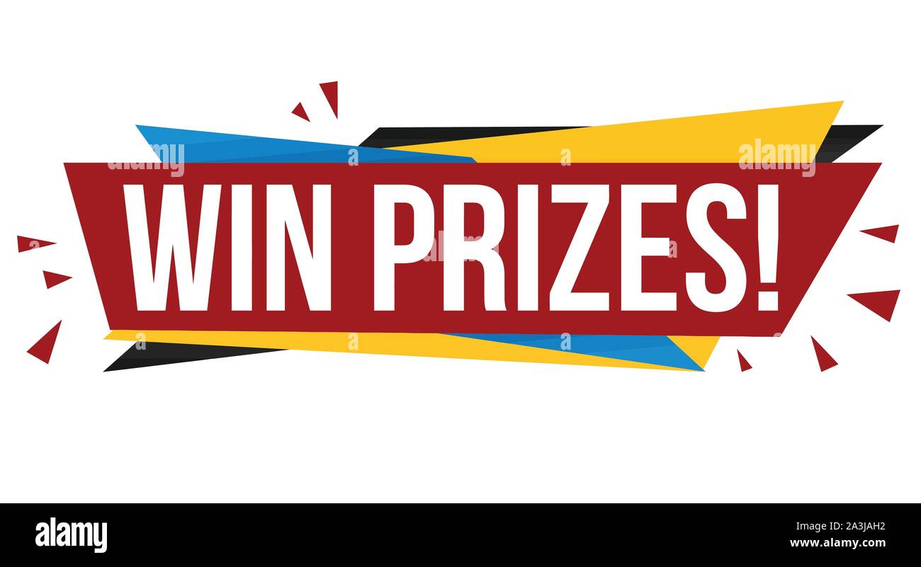 Gagner des prix texte Banque de photographies et d’images à haute ...