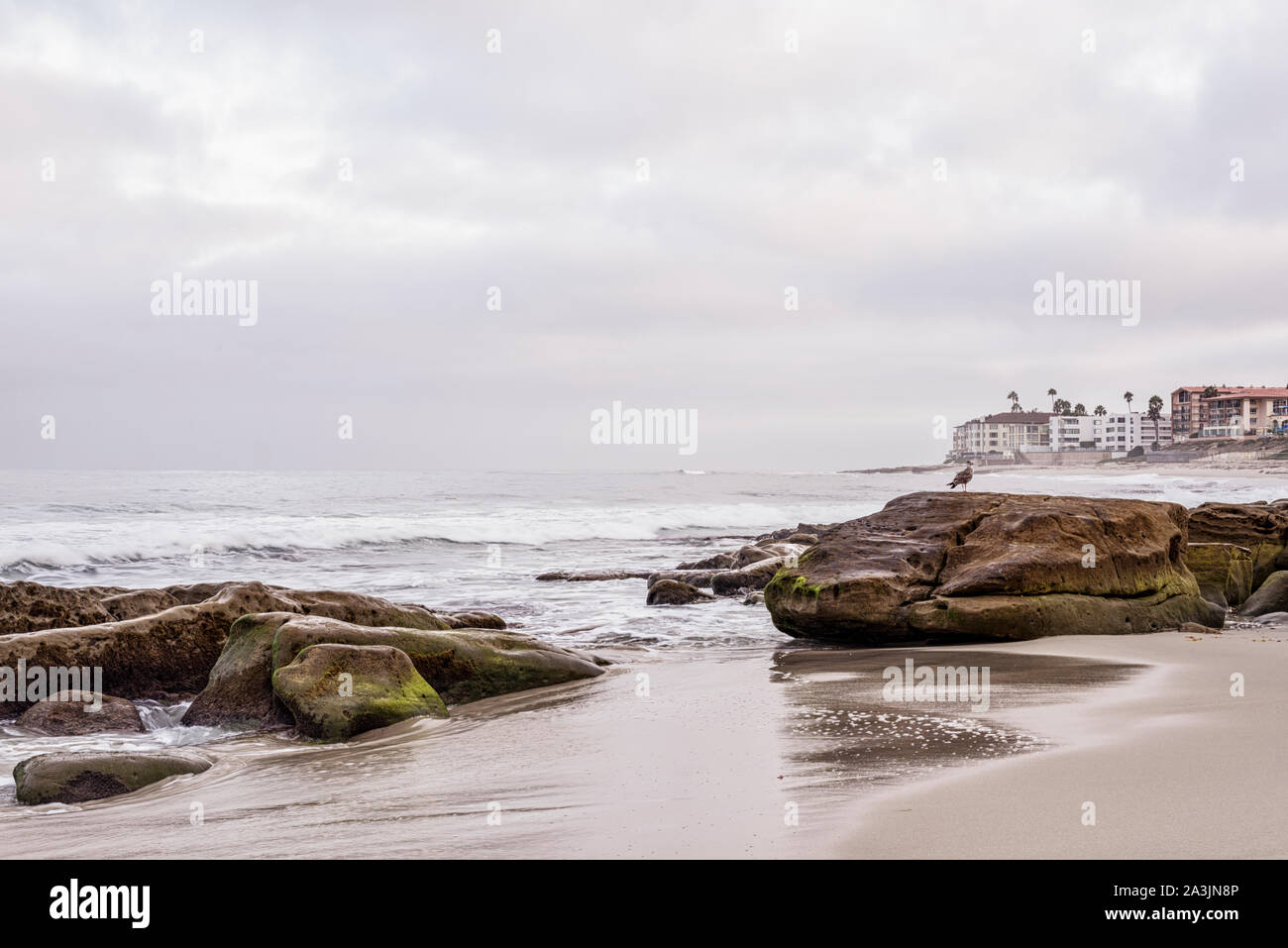 Marine rue plage Banque de photographies et d’images à haute résolution ...