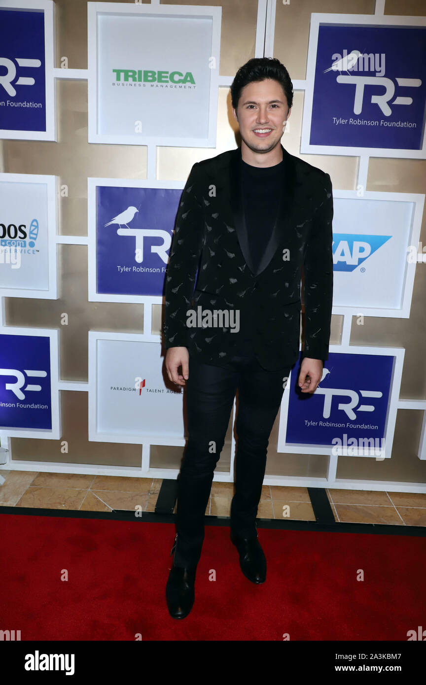 La Tyler Robinson Foundation 6e Gala annuel 2019 Rise Up Wynn Las Vegas ...