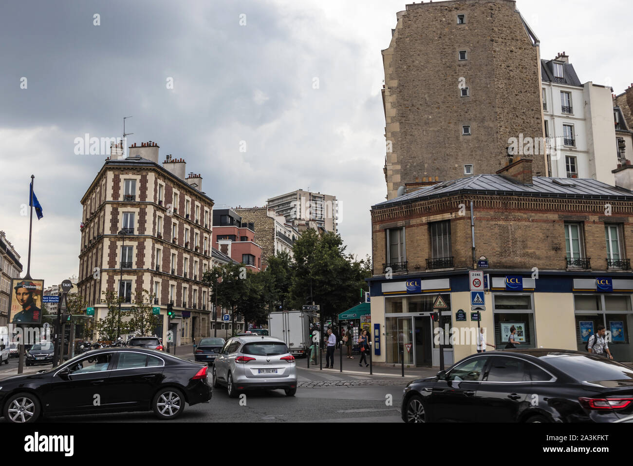 Coluche coluche Banque de photographies et d’images à haute résolution ...