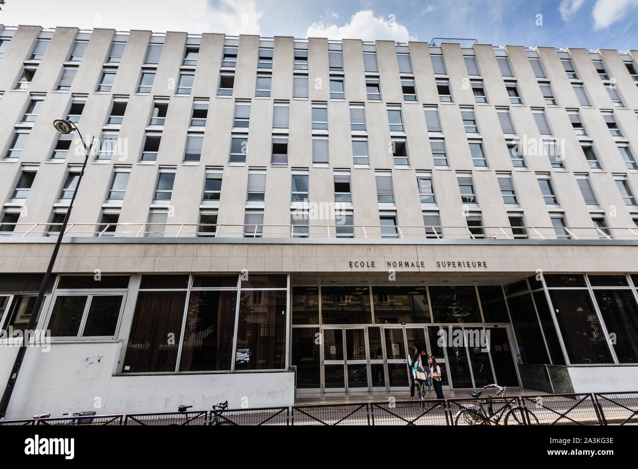 École normale supérieure Banque de photographies et d’images à haute ...