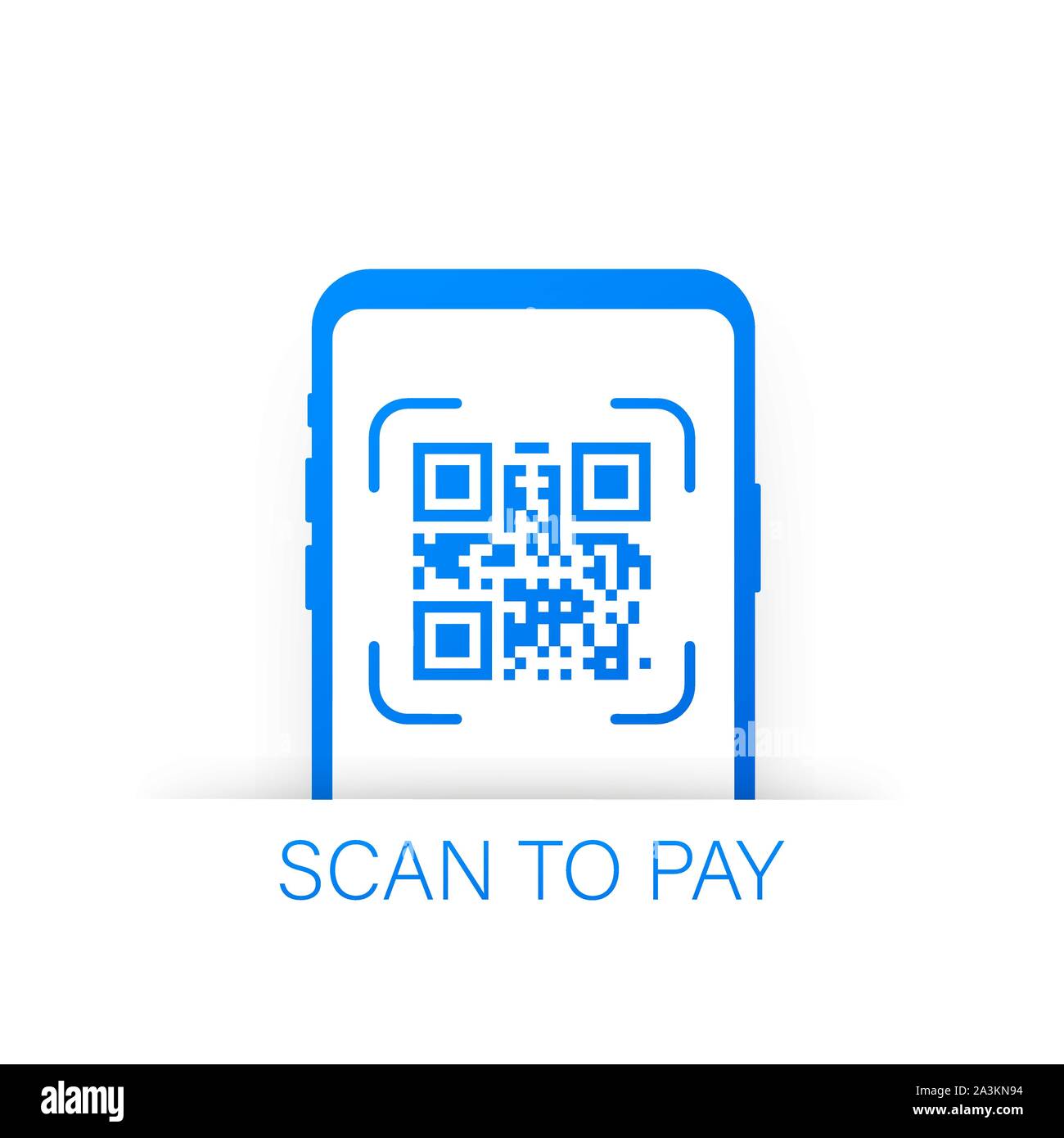 Scan to pay Banque de photographies et d’images à haute résolution - Alamy