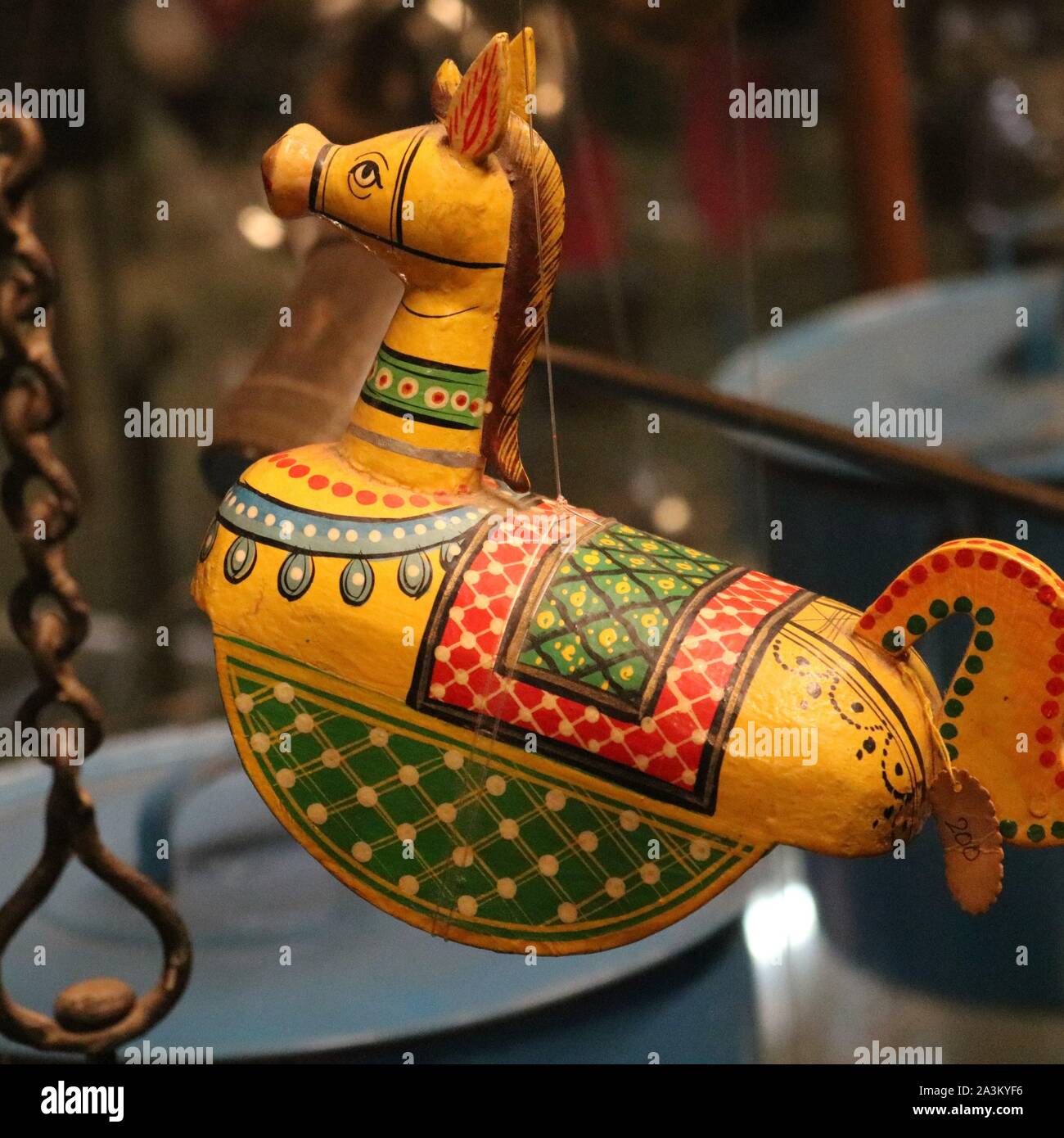 Kuthirai aattam Banque de photographies et d’images à haute résolution ...