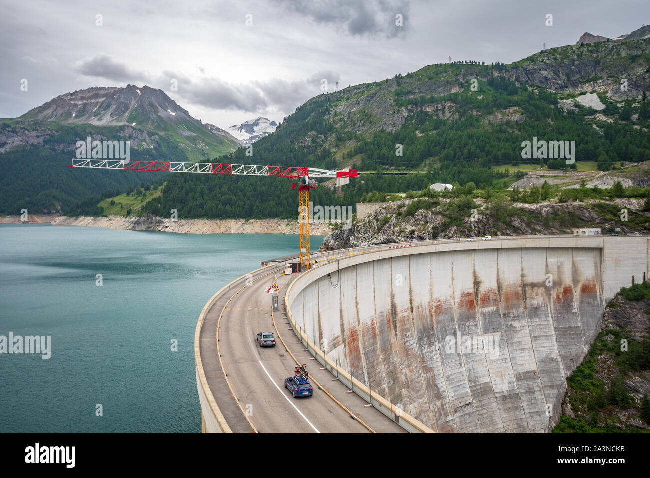Pourquoi Le Barrage De Tignes A T Il t Inaugur NJPDK Pourquoi Le Barrage De Tignes A T Il t Inaugur NJPDK