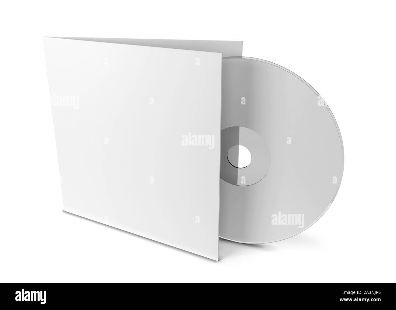 Cd cover template Banque de photographies et d’images à haute ...