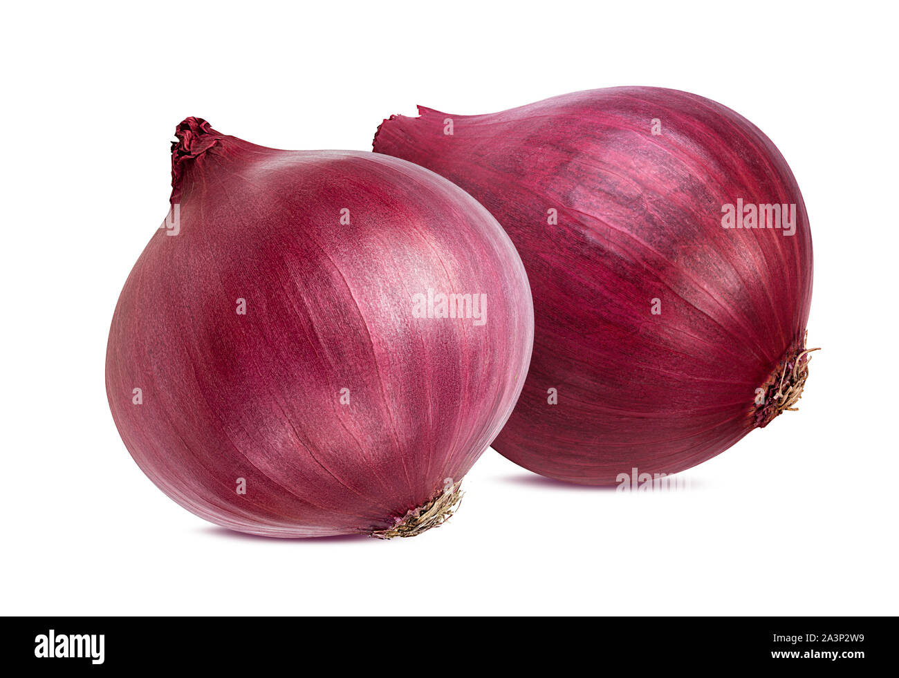 L'oignon violet Banque de photographies et d’images à haute résolution ...