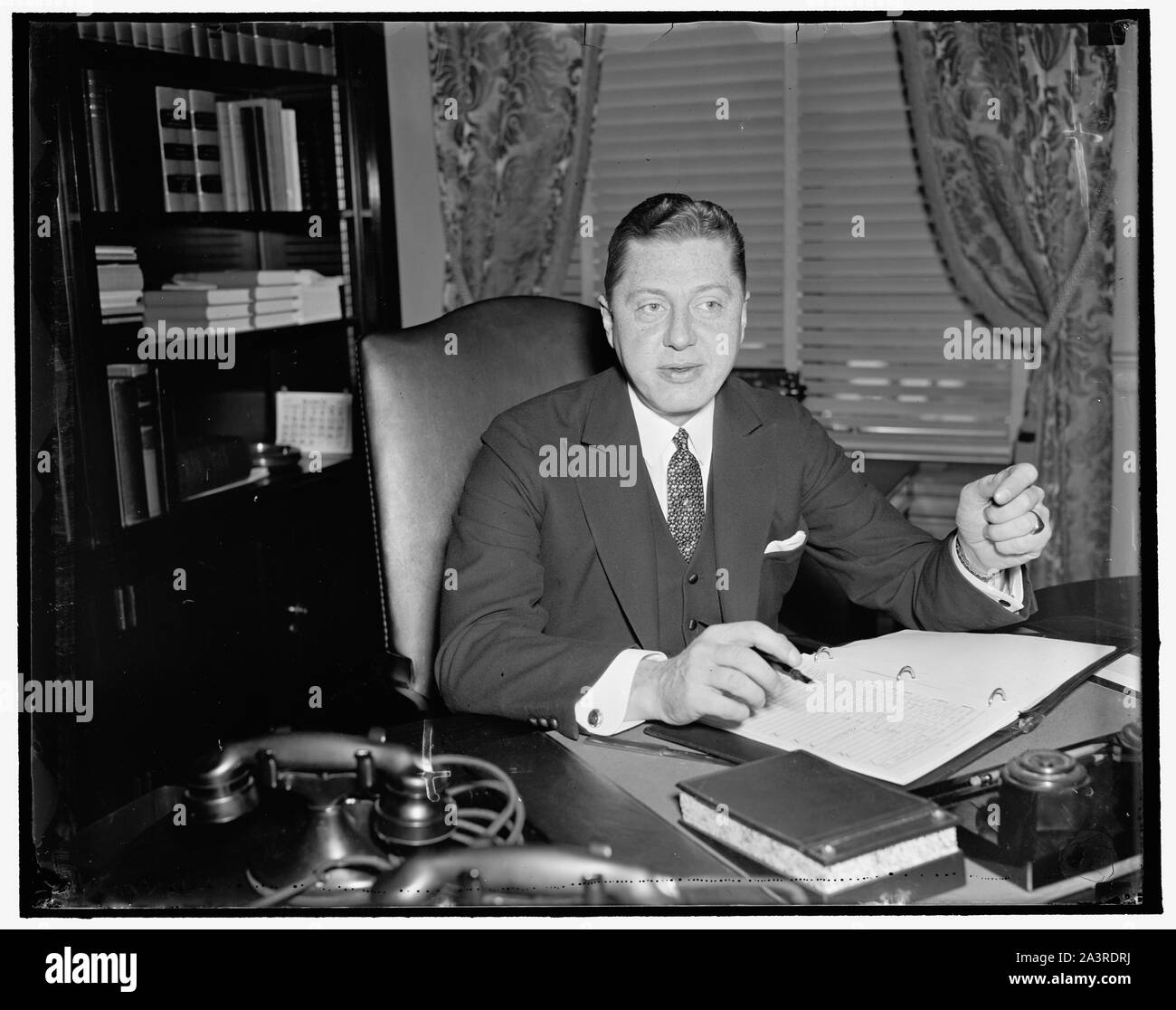 Charles elmore Banque de photographies et d’images à haute résolution ...