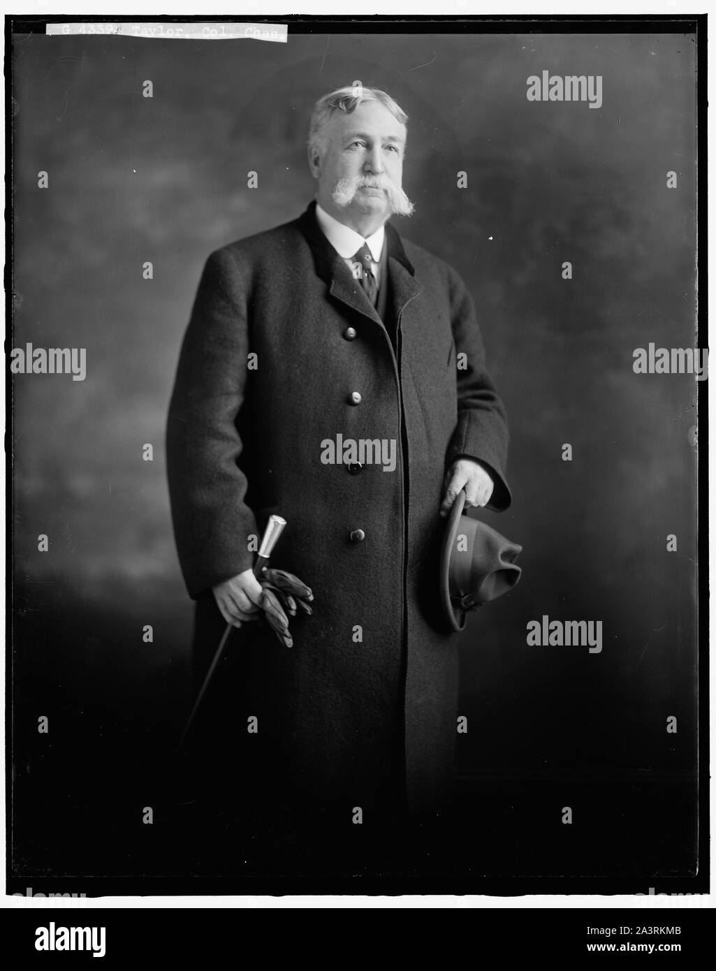 Colonel taylor Banque de photographies et d’images à haute résolution ...