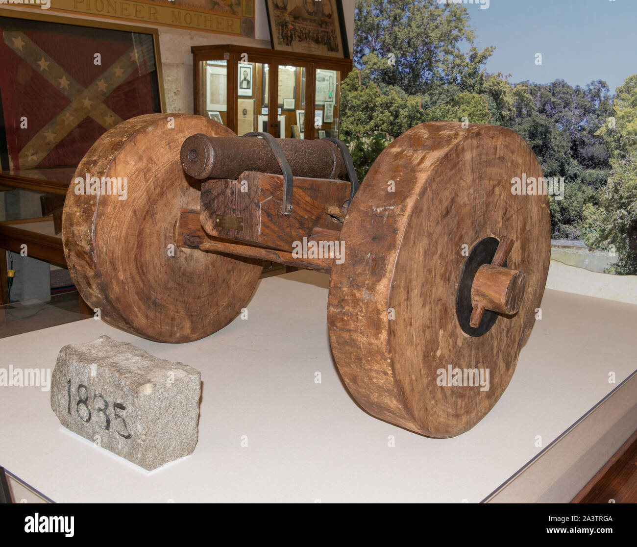 Gonzales texas cannon Banque de photographies et d’images à haute ...