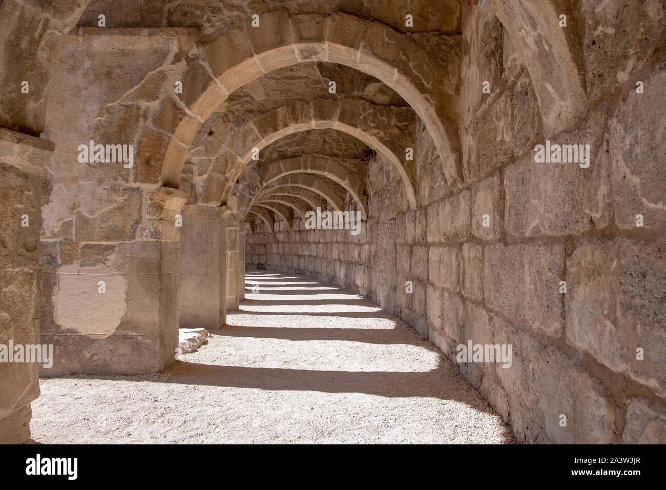 Arène Romaine Banque d'image et photos - Alamy