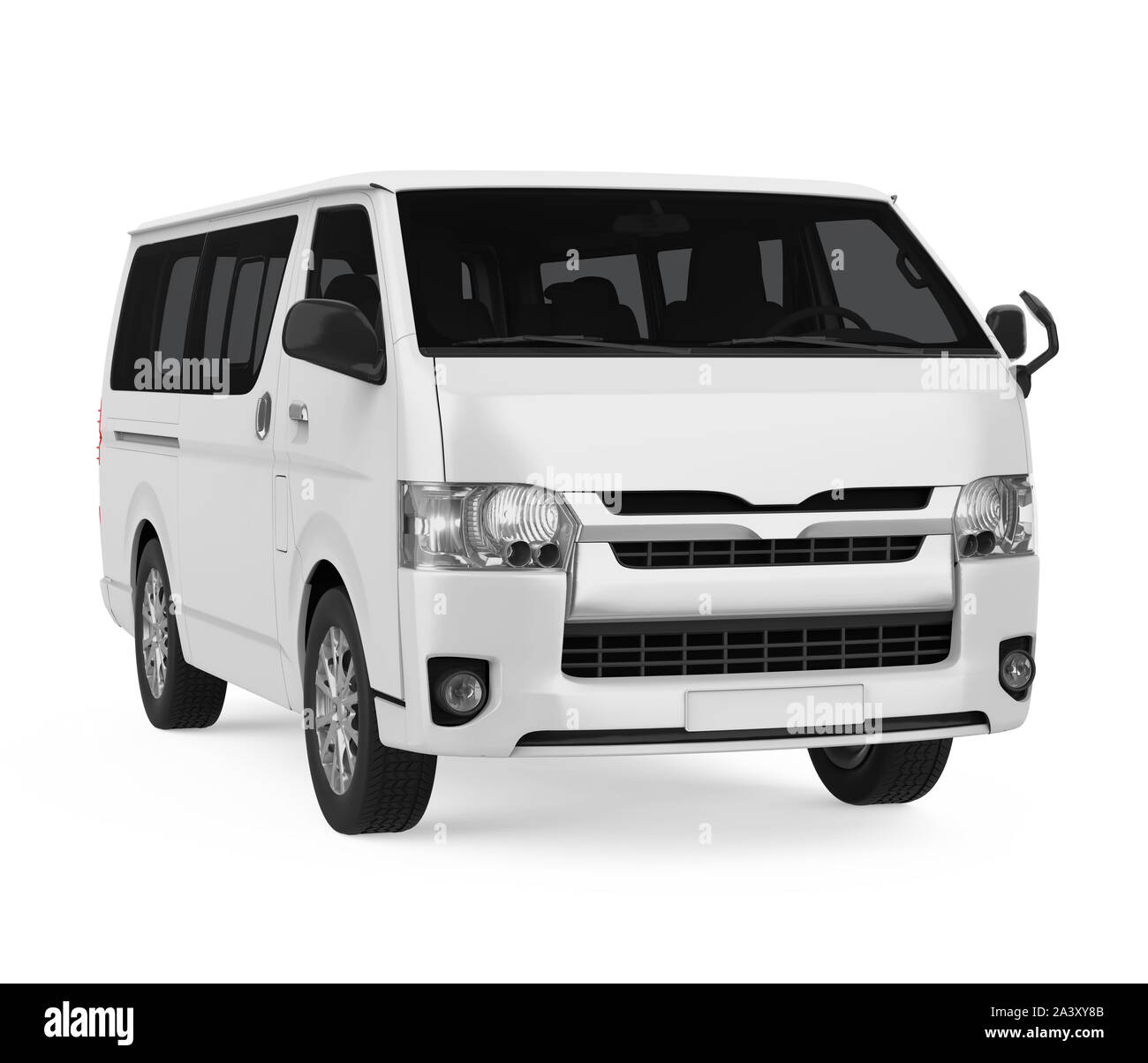 Minibus Bus Banque d'image et photos - Alamy