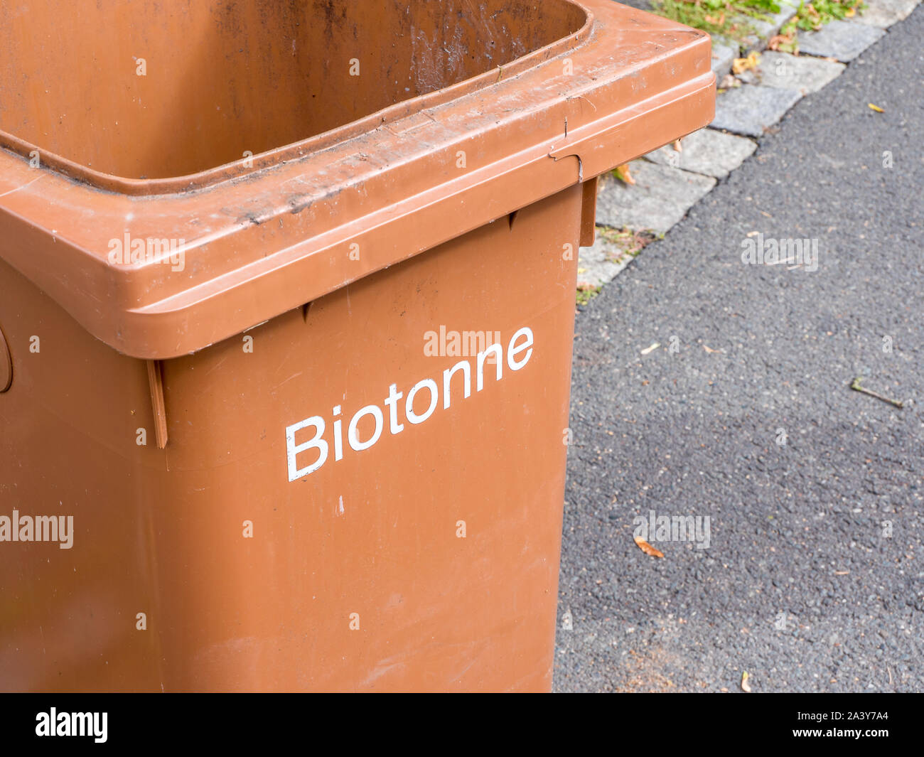 Bio bin Banque de photographies et d’images à haute résolution - Alamy
