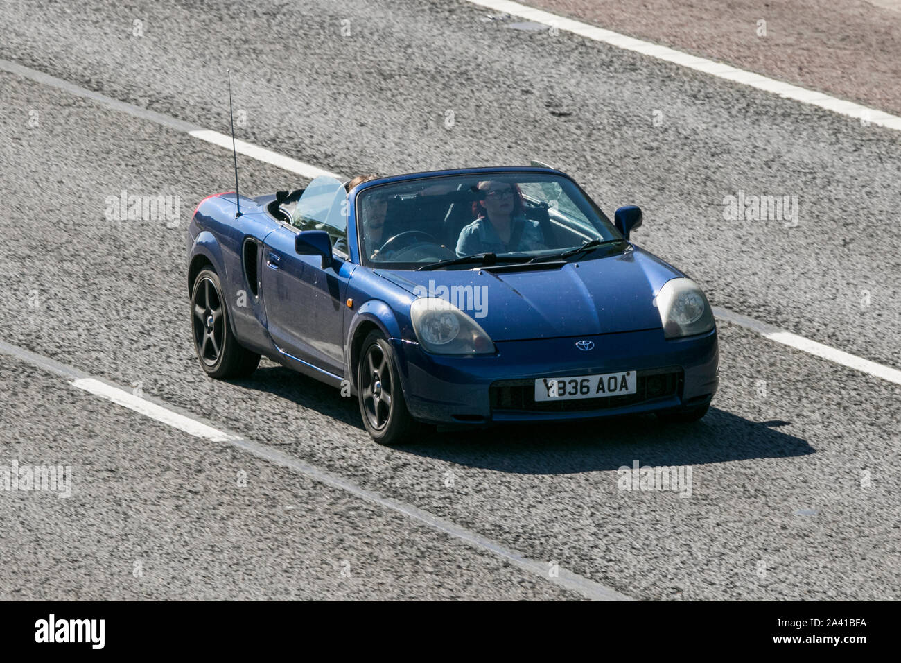 Toyota mr2 roadster Banque de photographies et d’images à haute ...