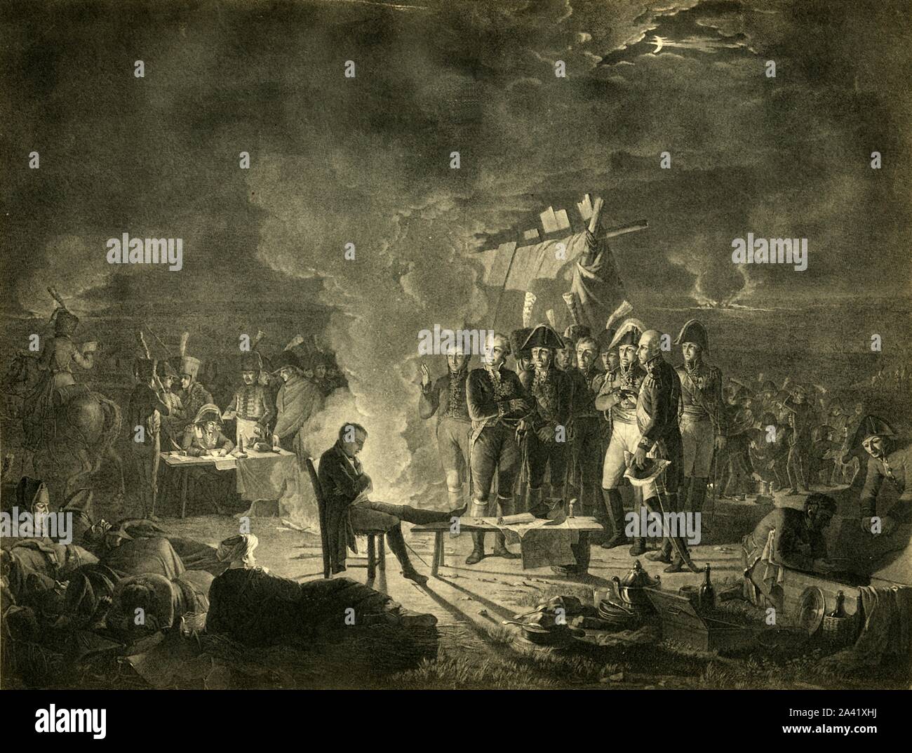 Auguste frederic louis vie de marmont duc de ragusa Banque de ...