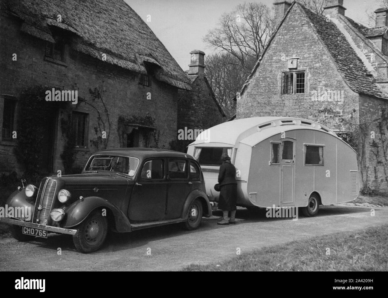 Hillman 14 saloon Banque de photographies et d’images à haute ...