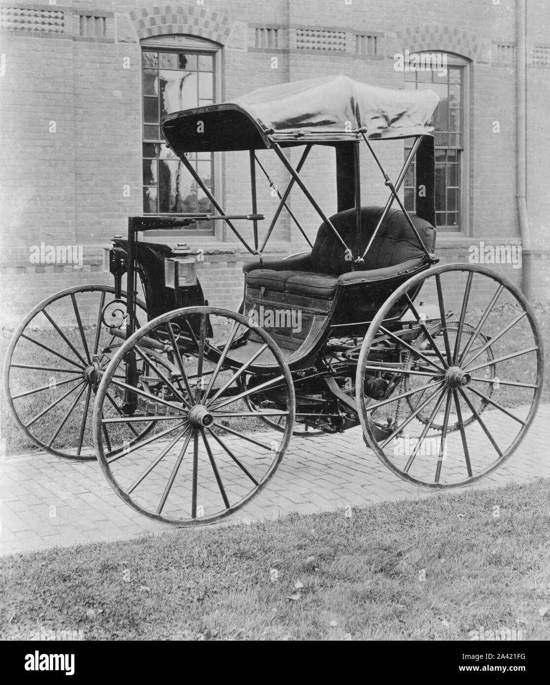 Duryea car Banque de photographies et d’images à haute résolution - Alamy