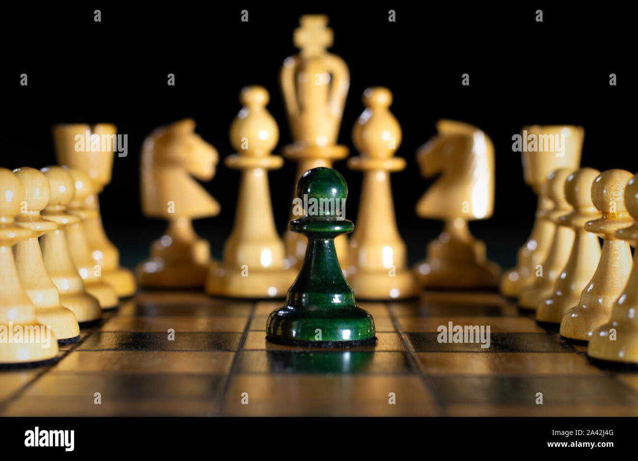 Chess competition Banque de photographies et d’images à haute ...