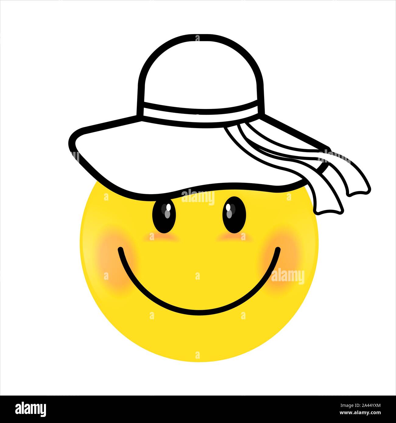 Smiley emoji Banque de photographies et d’images à haute résolution - Alamy