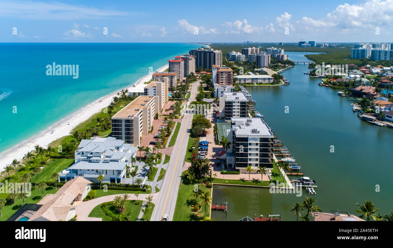 Plages de vanderbilt Banque de photographies et d’images à haute ...