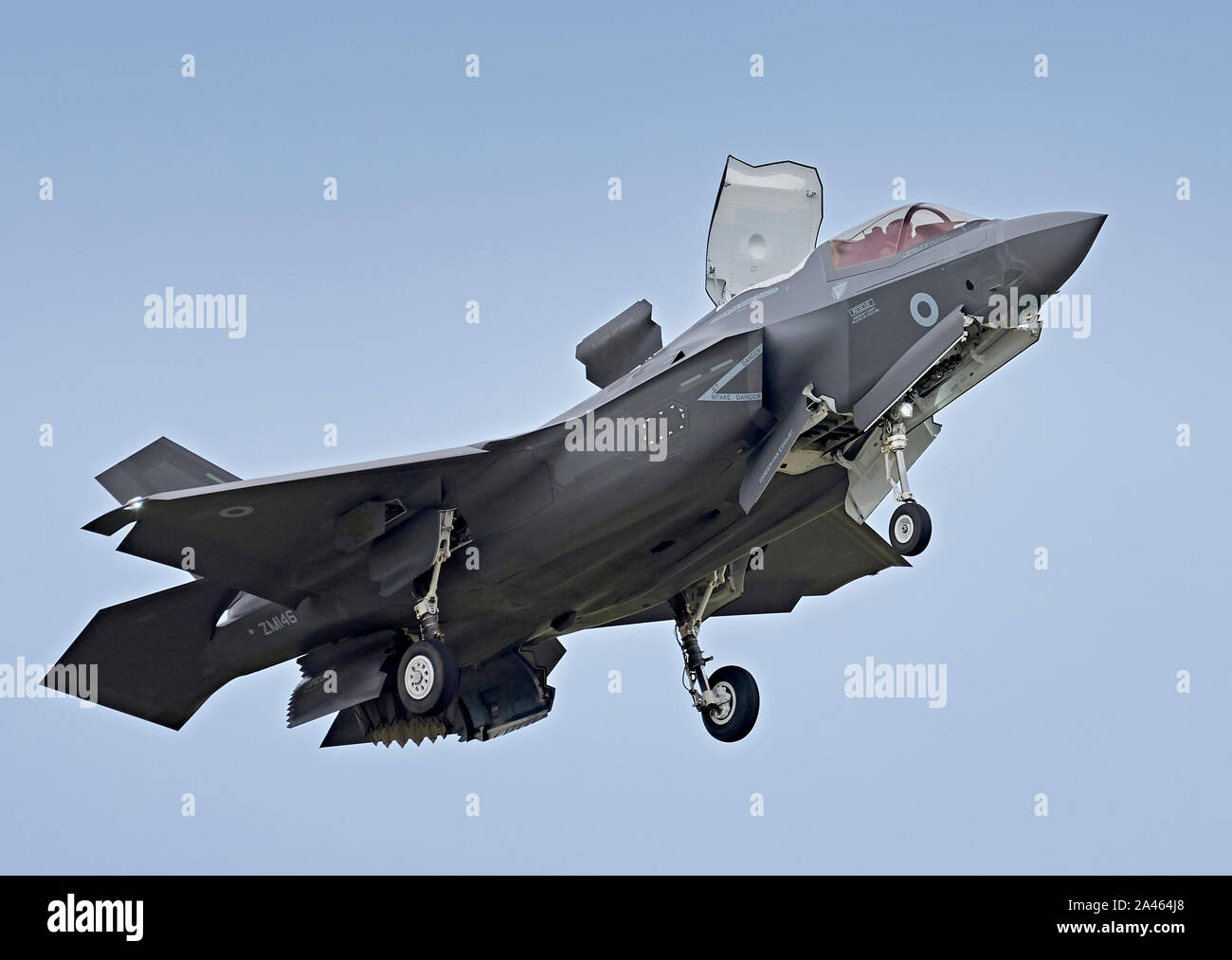 Avion de lockheed martin Banque de photographies et d’images à haute ...