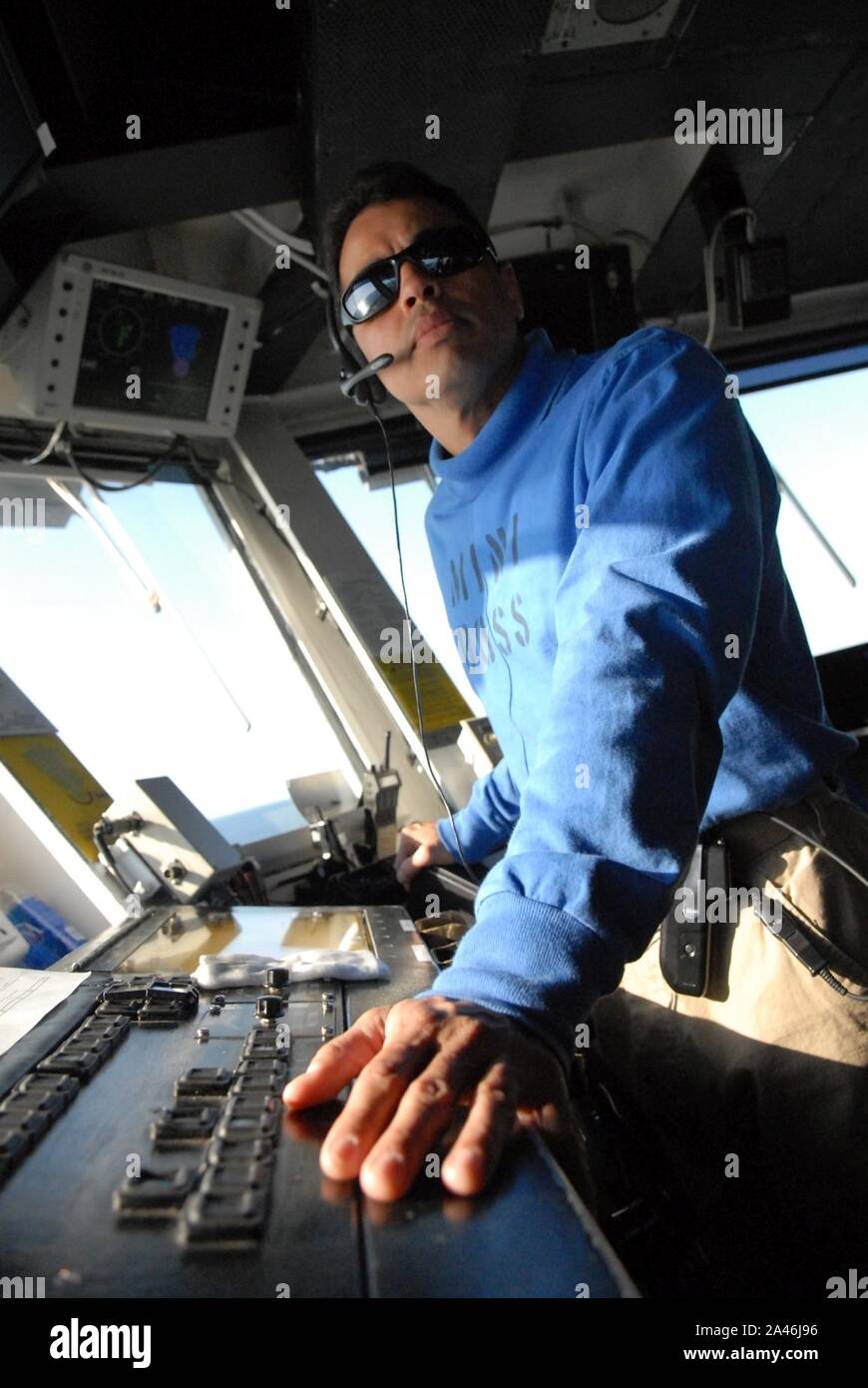 Flight control Banque de photographies et d’images à haute résolution ...