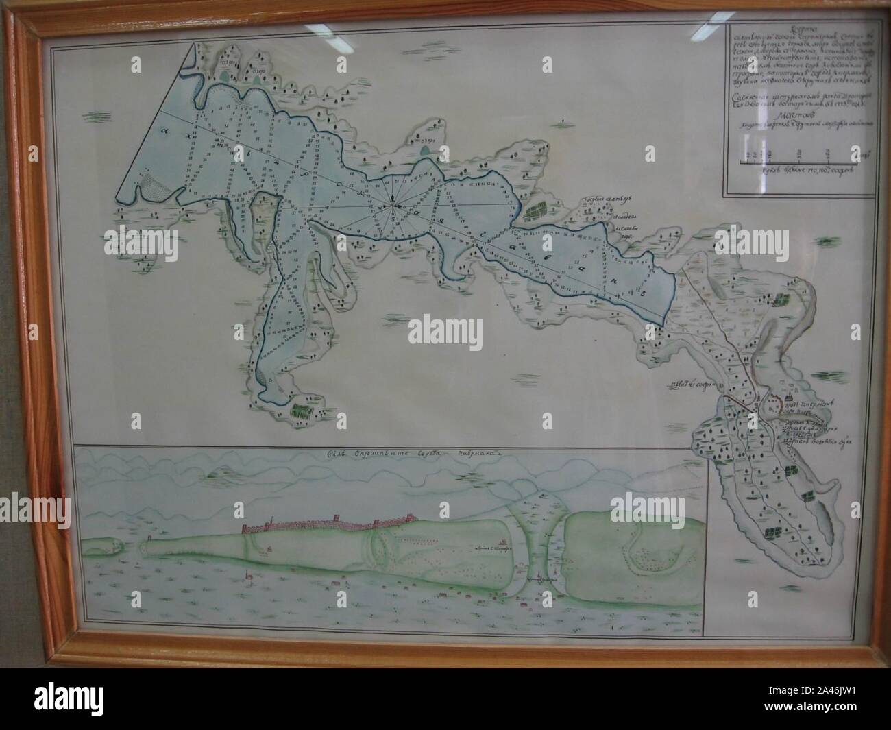 Sevastopol map Banque de photographies et d’images à haute résolution ...