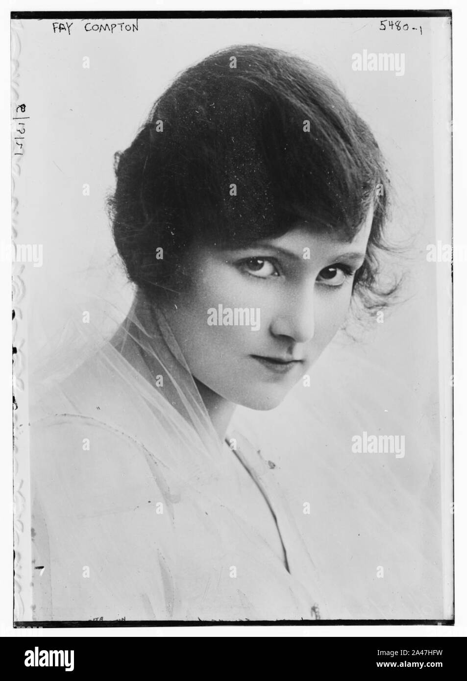 Fay compton Banque de photographies et d’images à haute résolution - Alamy