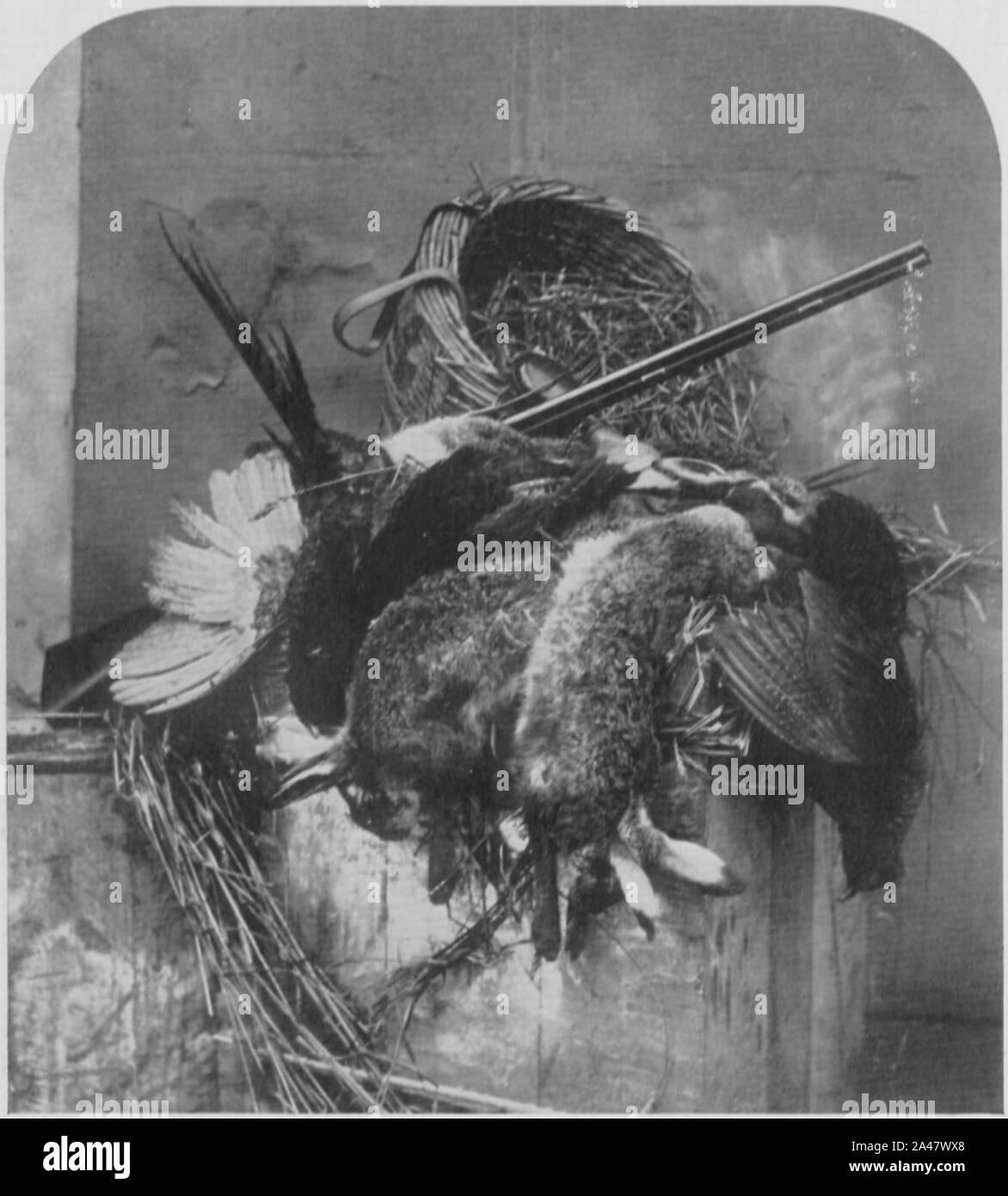 Roger fenton Banque d'images noir et blanc - Alamy