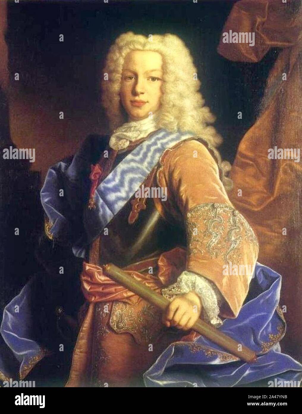 Ferdinand vi Banque de photographies et d’images à haute résolution - Alamy
