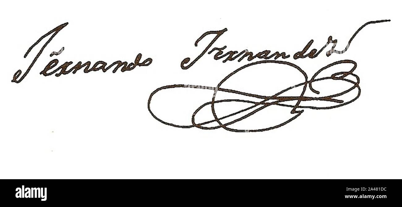 Fernando fernandez Banque de photographies et d’images à haute ...