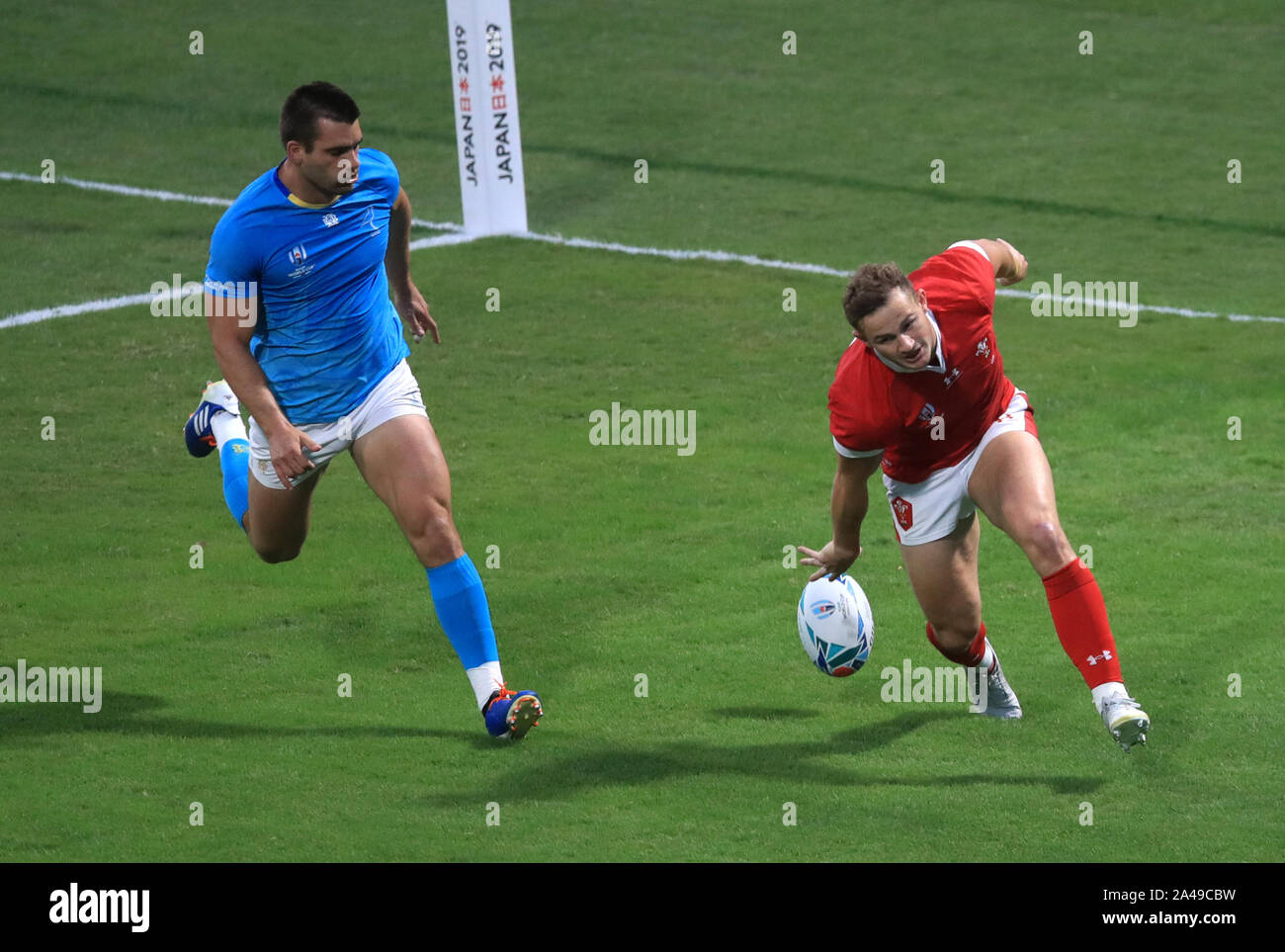 Hallam amos rugby 2019 Banque de photographies et d’images à haute ...