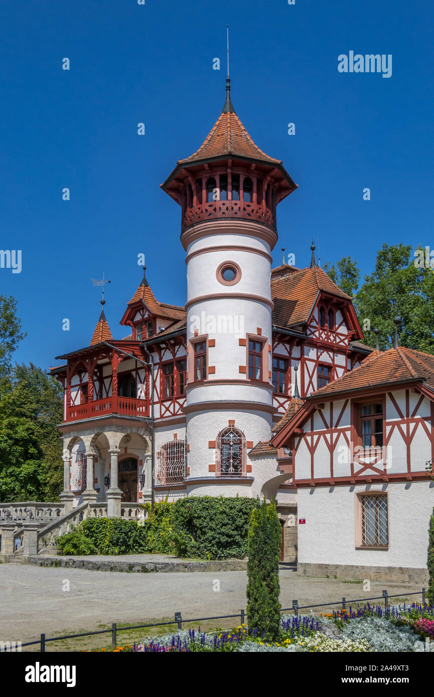 Little castle Banque de photographies et d’images à haute résolution ...