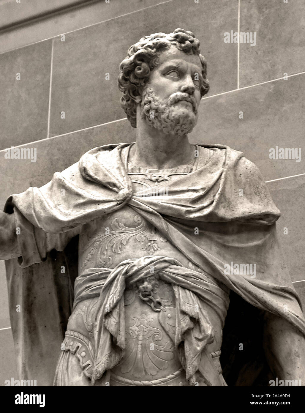 Hannibal général carthaginois Banque de photographies et d’images à haute résolution - Alamy