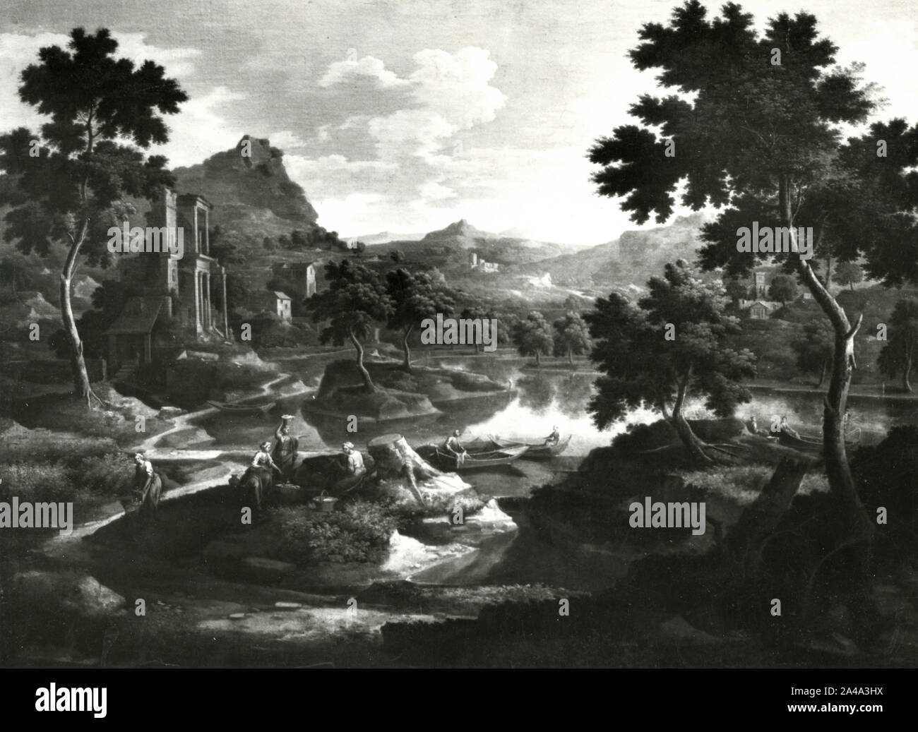 Etienne allegrain Banque de photographies et d’images à haute ...