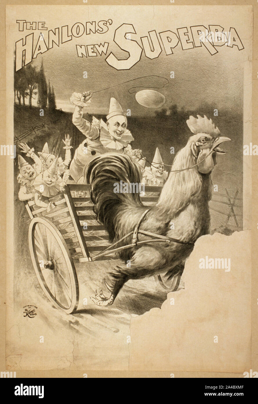 Les hanlons Banque de photographies et d’images à haute résolution - Alamy