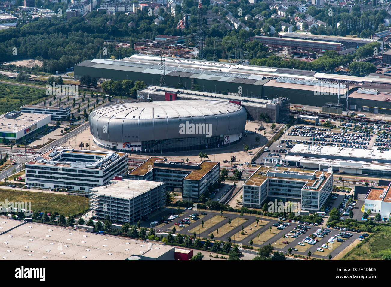 Iss dome Banque de photographies et d’images à haute résolution - Alamy