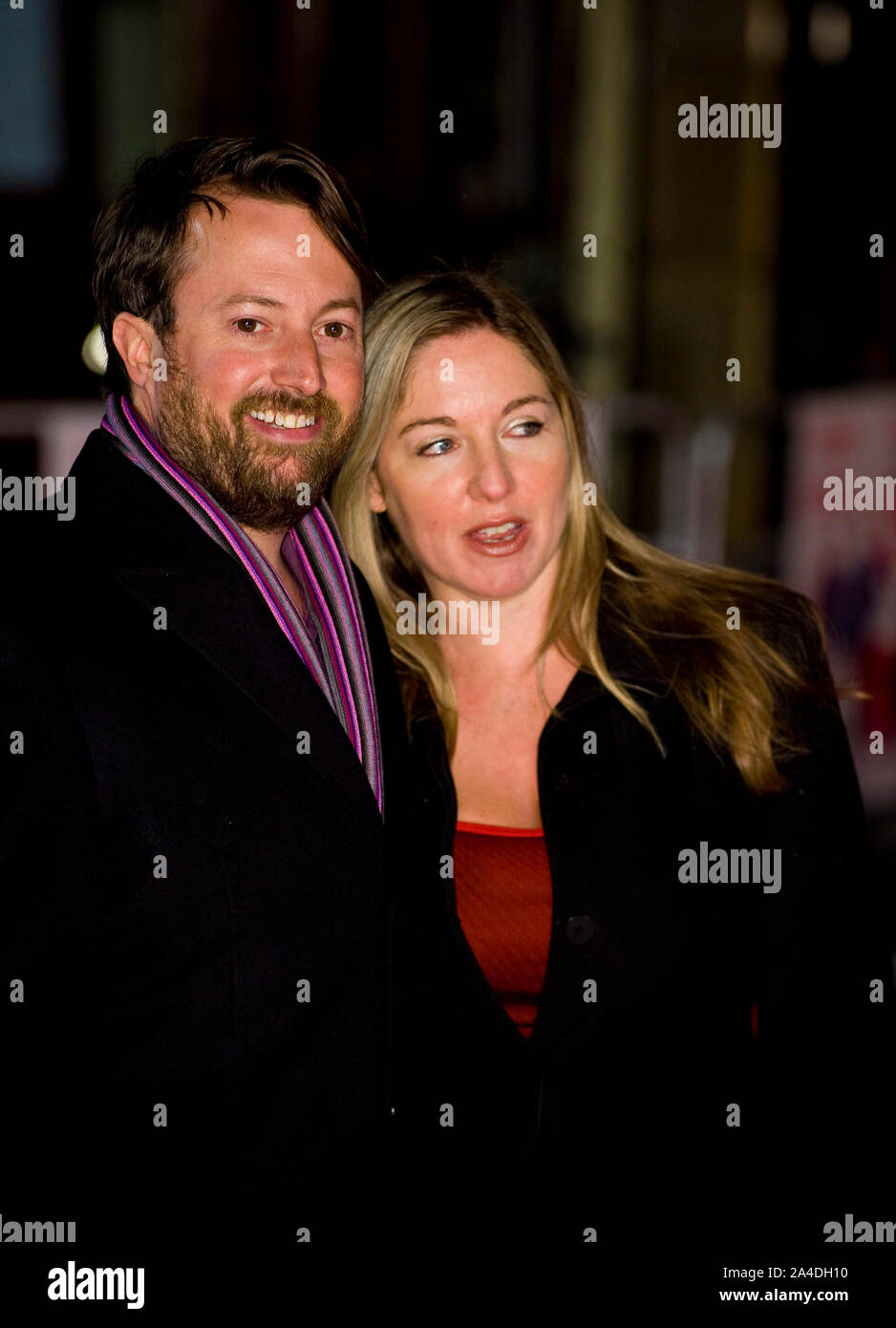 Mitchell et victoria coren Banque de photographies et d’images à haute ...