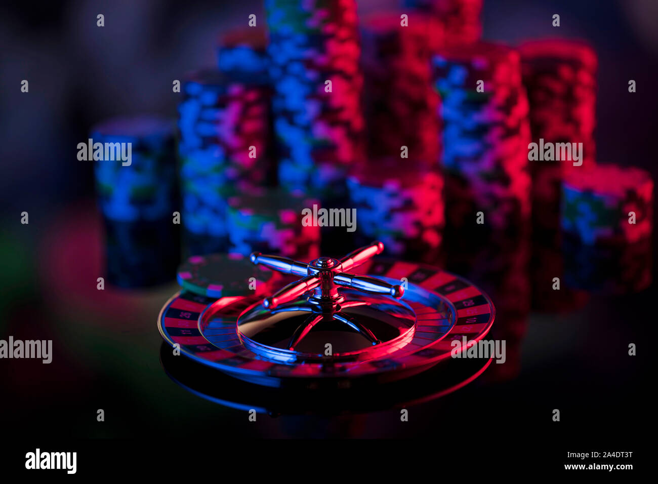 Roue De La Chance Banque d'image et photos - Alamy