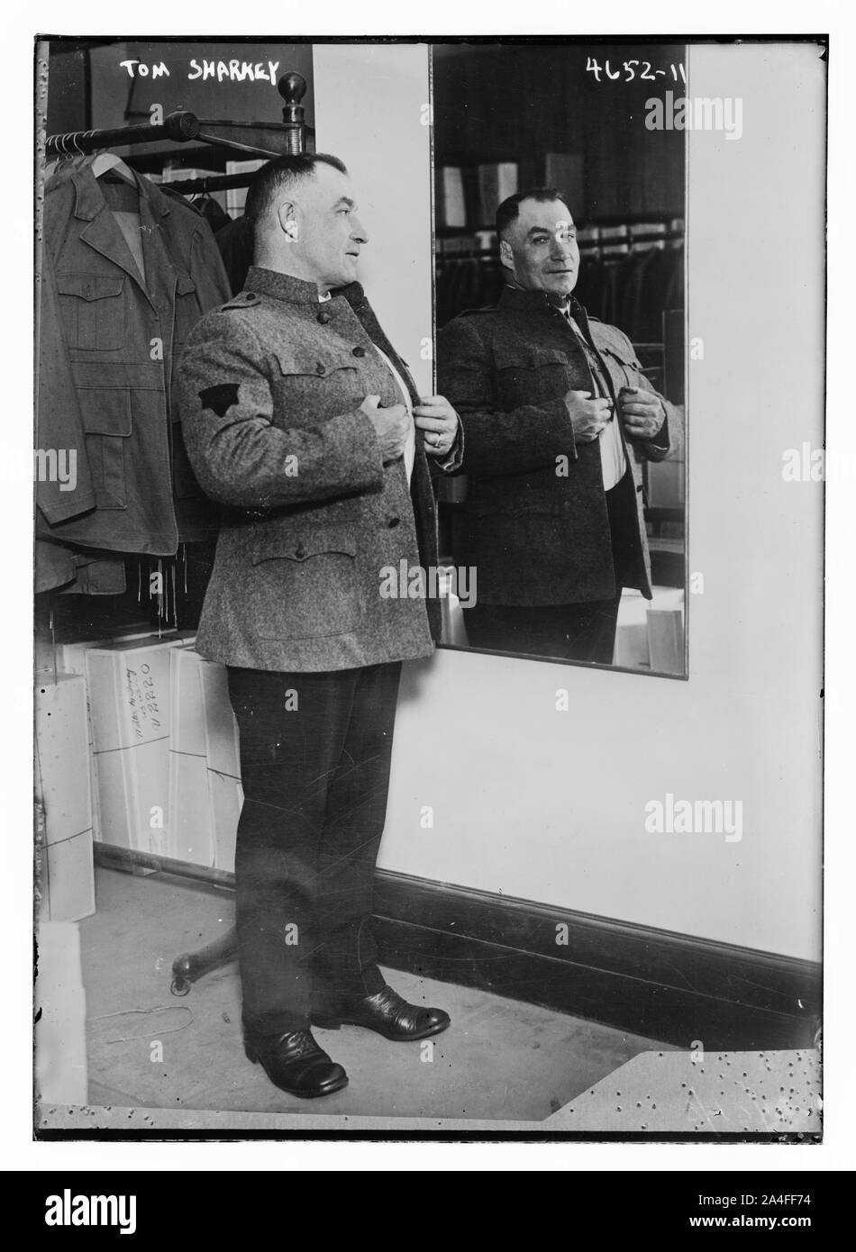 Tom sharkey Banque de photographies et d’images à haute résolution - Alamy