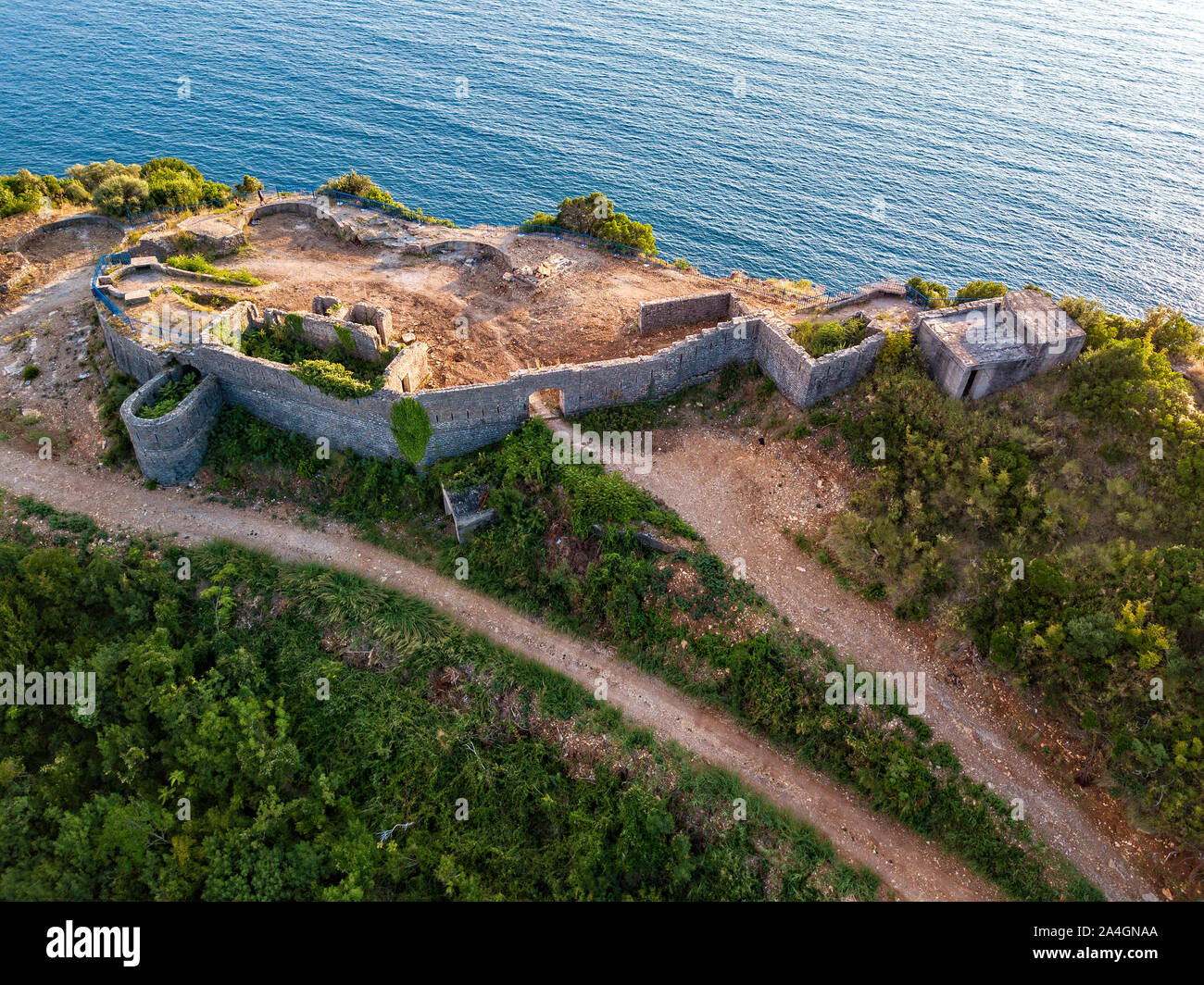 Fort Mogren Banque d'image et photos - Alamy