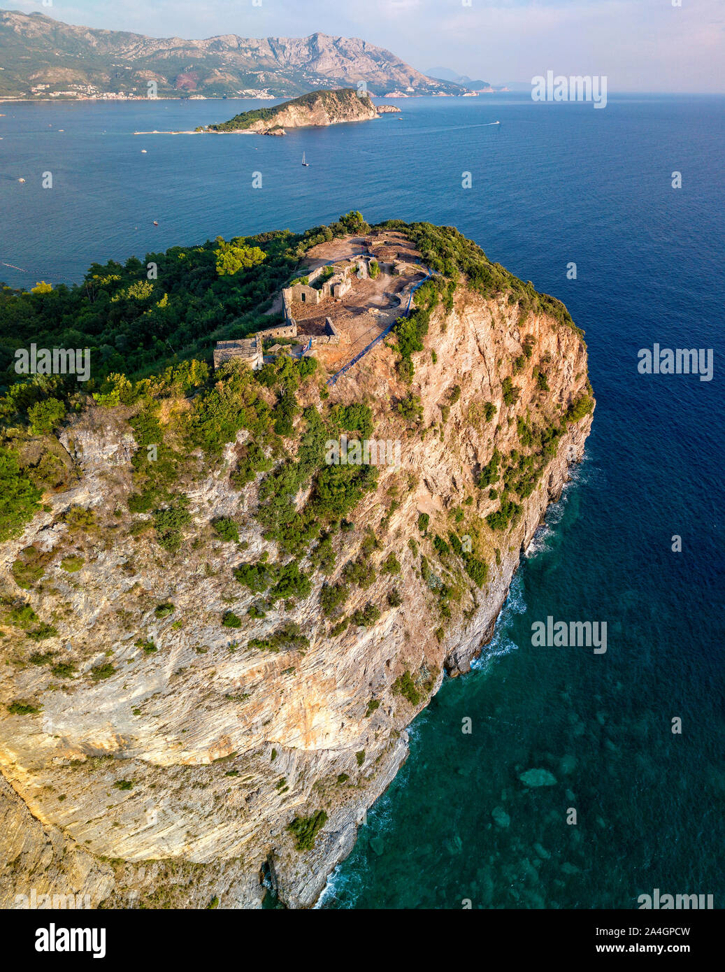 Fort mogren Banque de photographies et d’images à haute résolution - Alamy