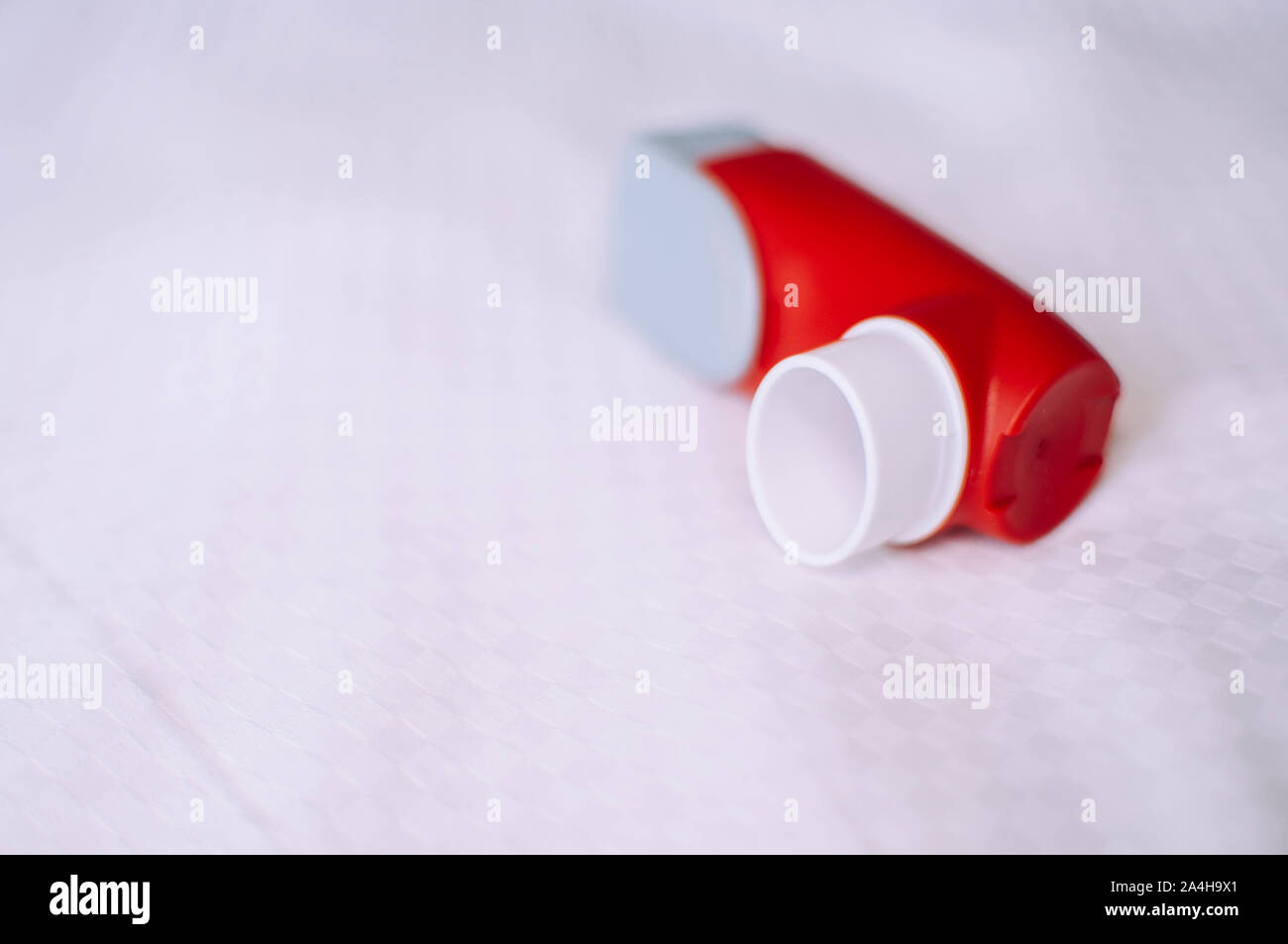 Inhaler medication lung Banque de photographies et d’images à haute ...