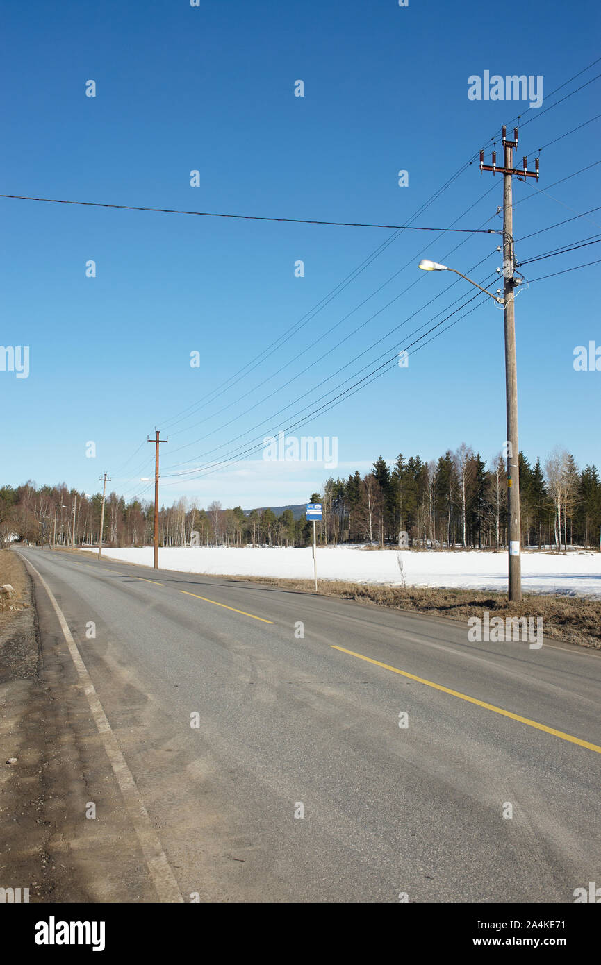 Oslo valley Banque de photographies et d’images à haute résolution - Alamy