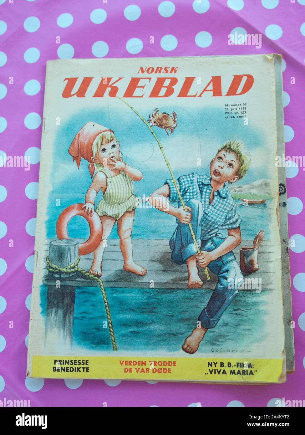 Dessins nostalgiques Banque de photographies et d’images à haute résolution - Alamy