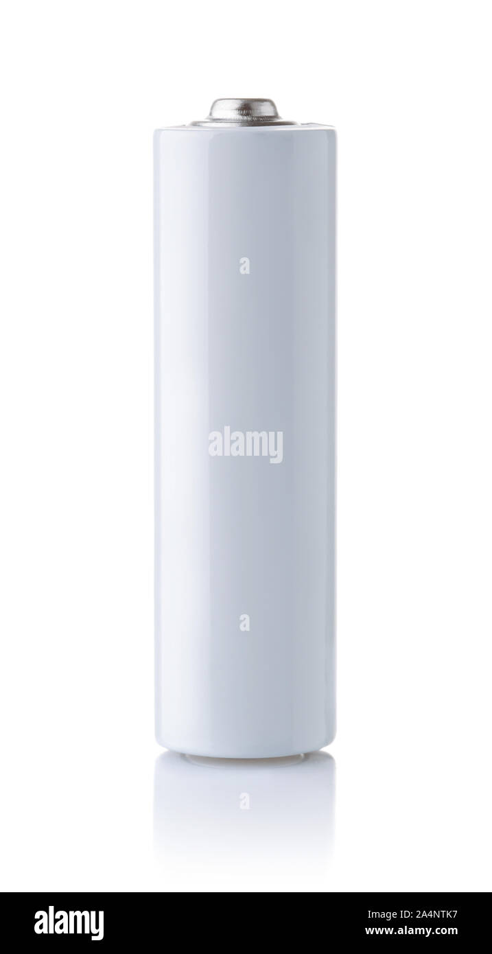 Recyclage des piles Banque d'images détourées - Alamy