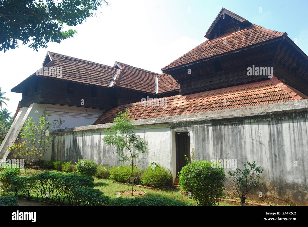 Palais de krishnapuram kayamkulam Banque de photographies et d’images à ...