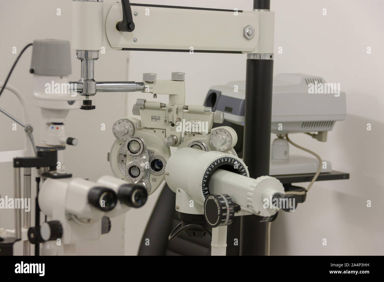 Dispositif de correction Banque d'image et photos - Alamy