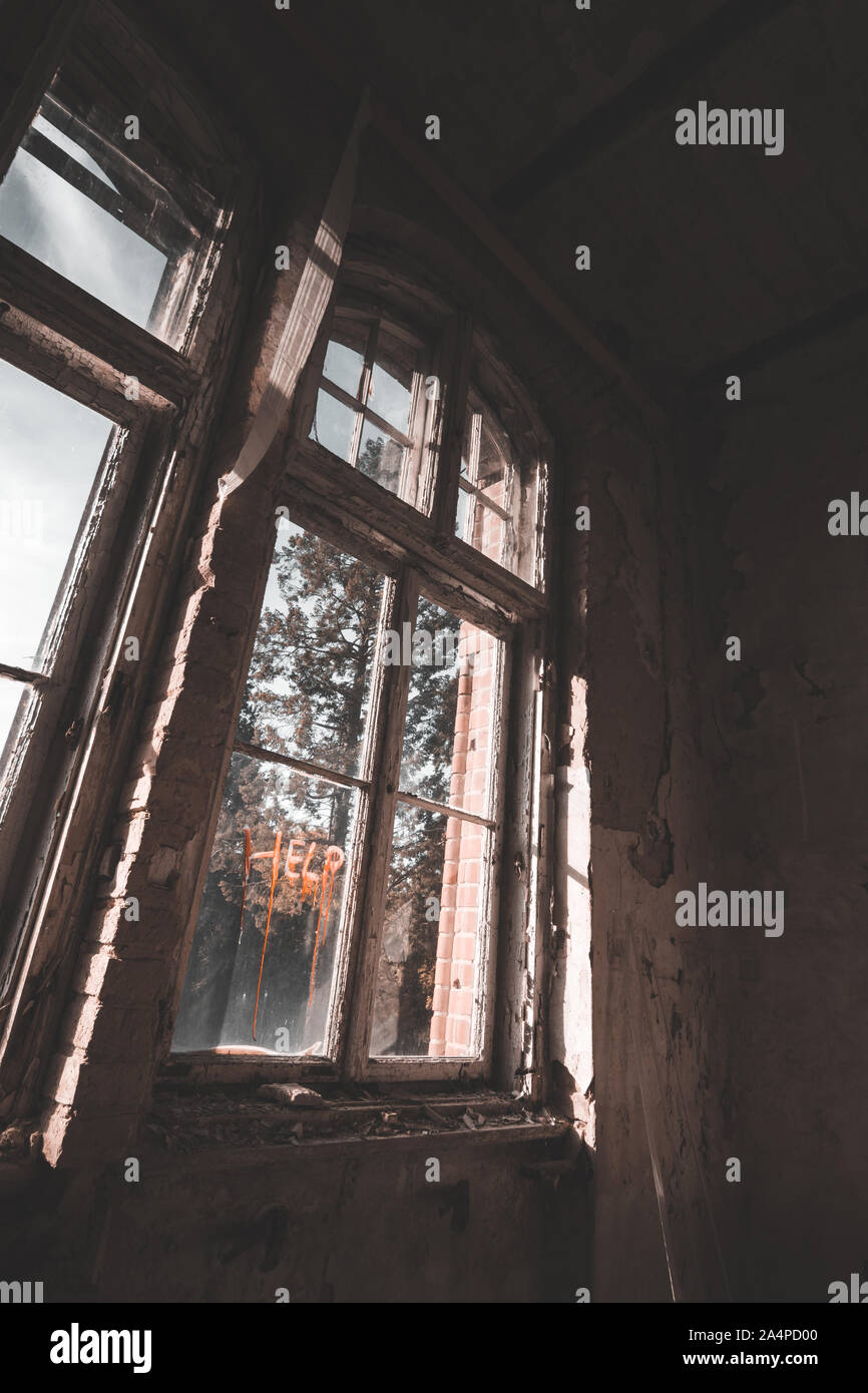 La salle des pas perdus Banque de photographies et d’images à haute ...