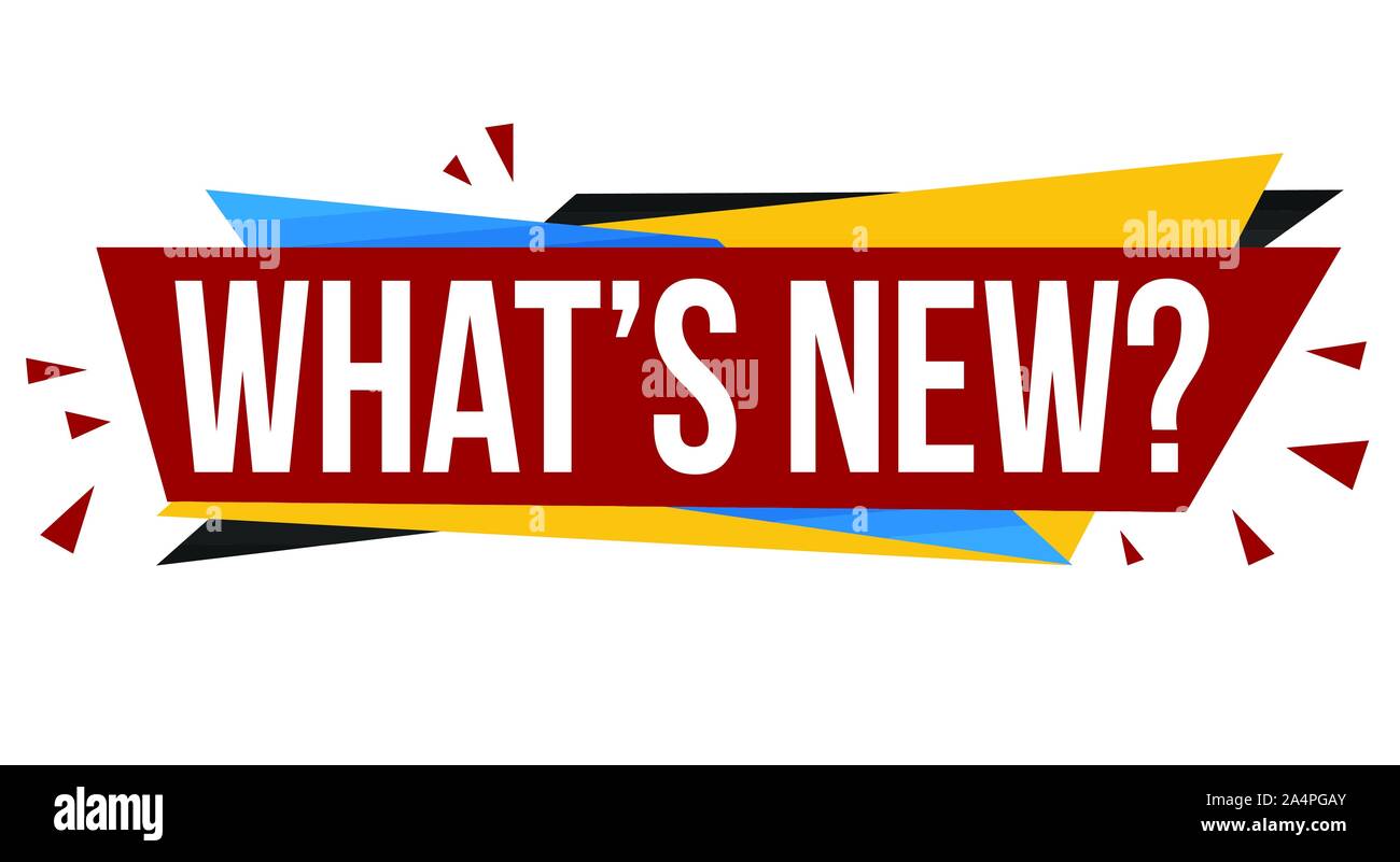Whats new icon vector vectors Banque de photographies et d’images à ... Whats new icon vector vectors Banque de photographies et d’images à ...